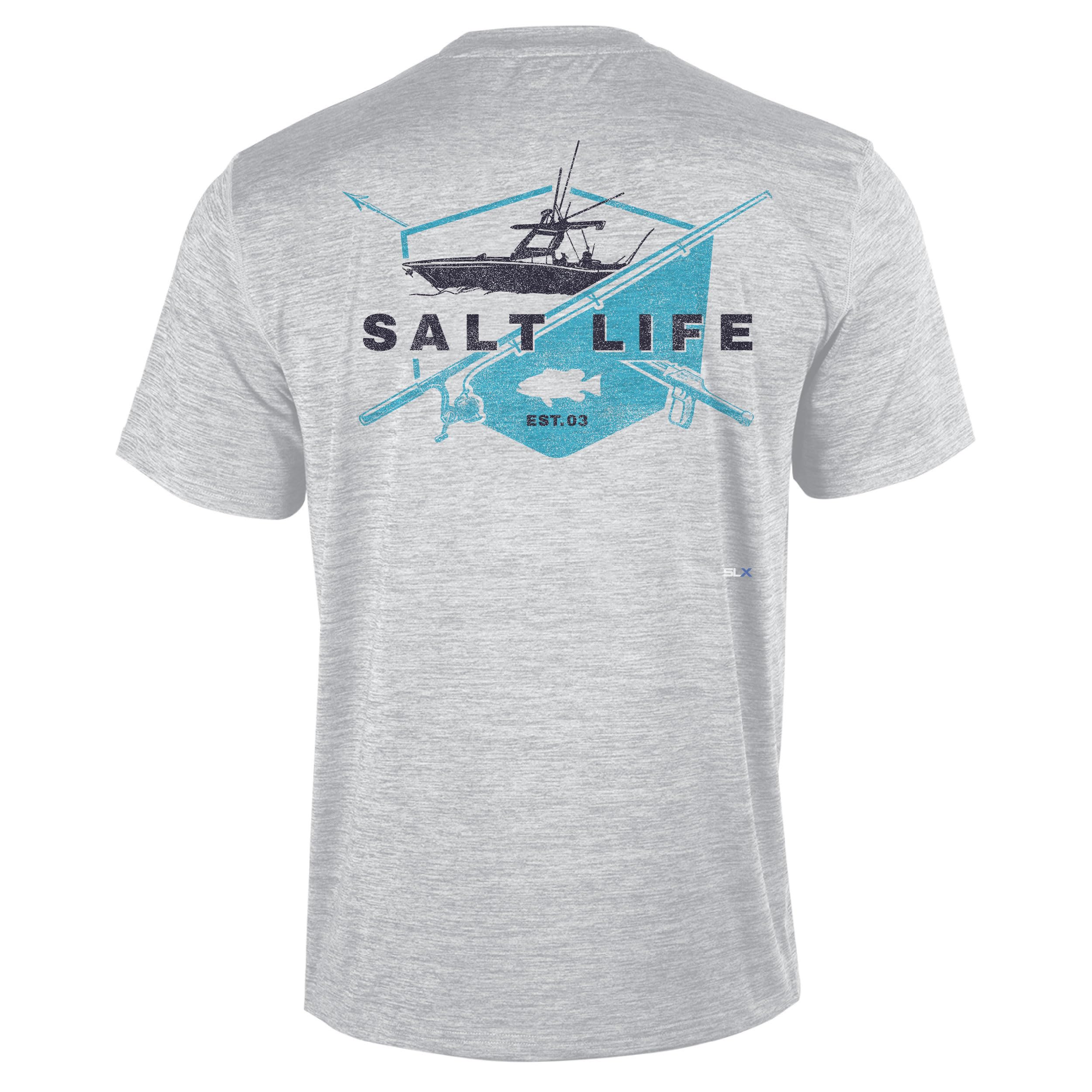 Shop Salt Life Shirts, Hats & Stickers For Men and Women | Up to 50% Off!
